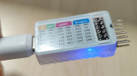 Ai-M61-32S开发环境搭建 BL616/BL618 Windows/Linux - MCU - 我的FPGA