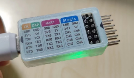 Ai-M61-32S开发环境搭建 BL616/BL618 Windows/Linux - MCU - 我的FPGA