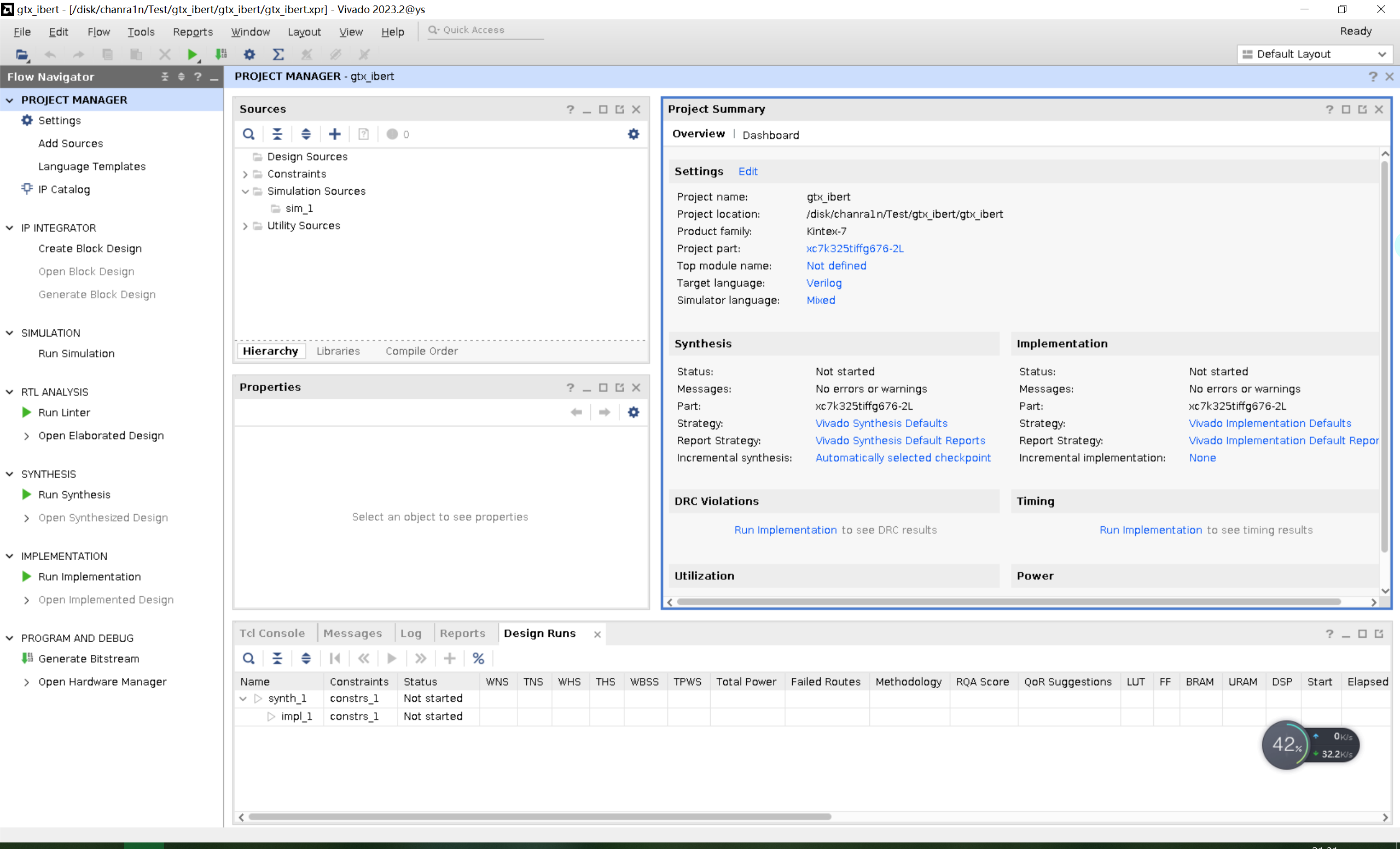 (归纳整理)二、基于GTX接口实现眼图 iBert IP - 我的FPGA